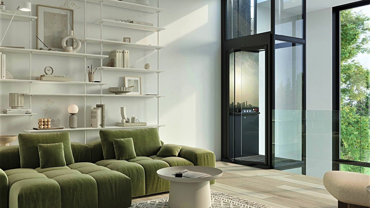 Aritco Homelift Compact