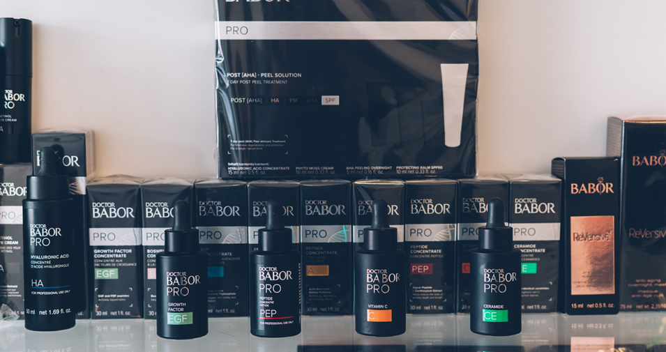 Babor Facial Treatments