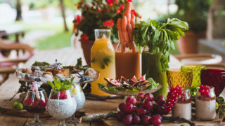 Healthy food