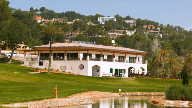 Golf Son Vida