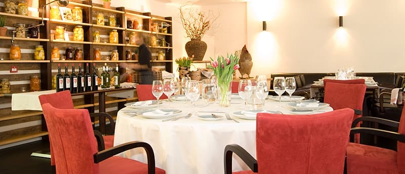 Misa braseria restaurant in palma