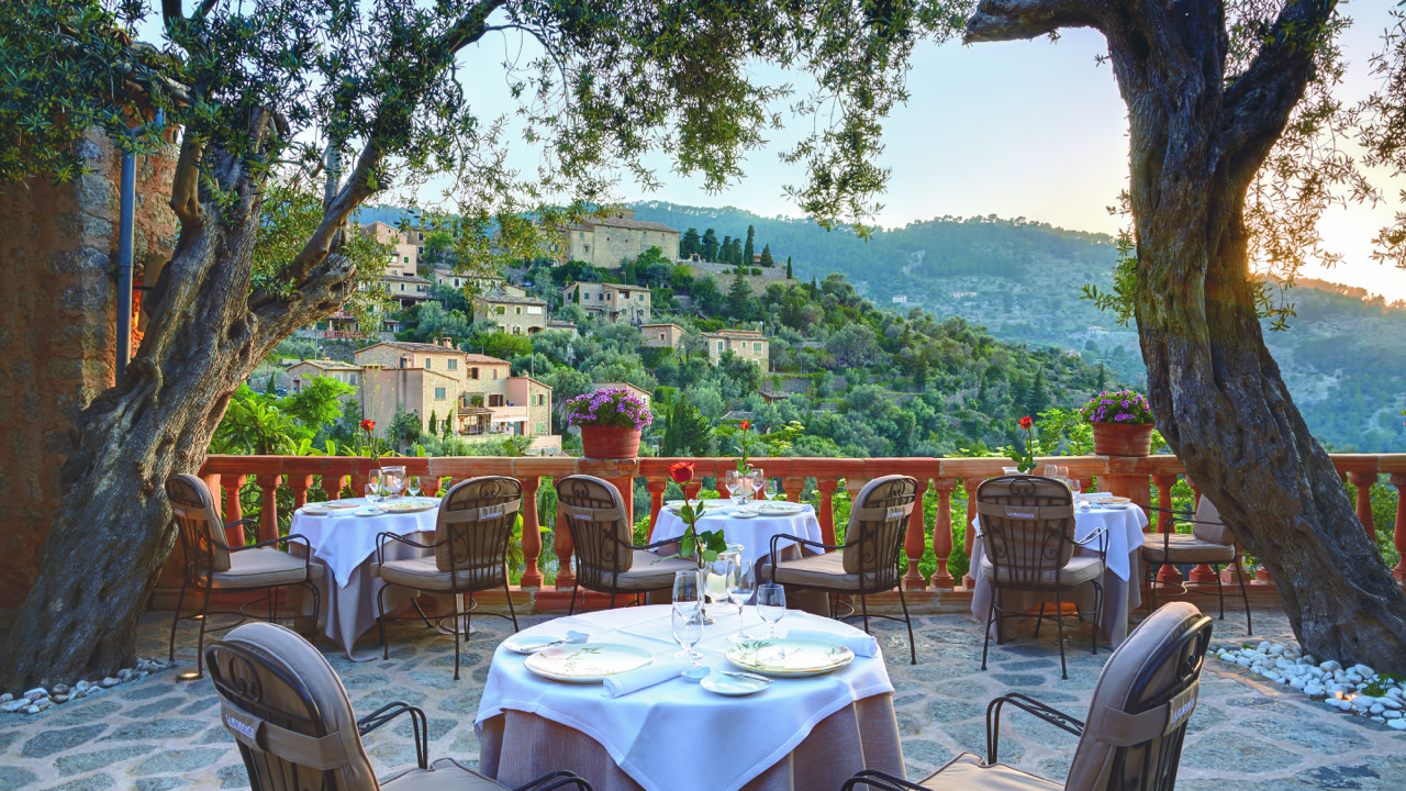 Restaurants In Deia Mallorca