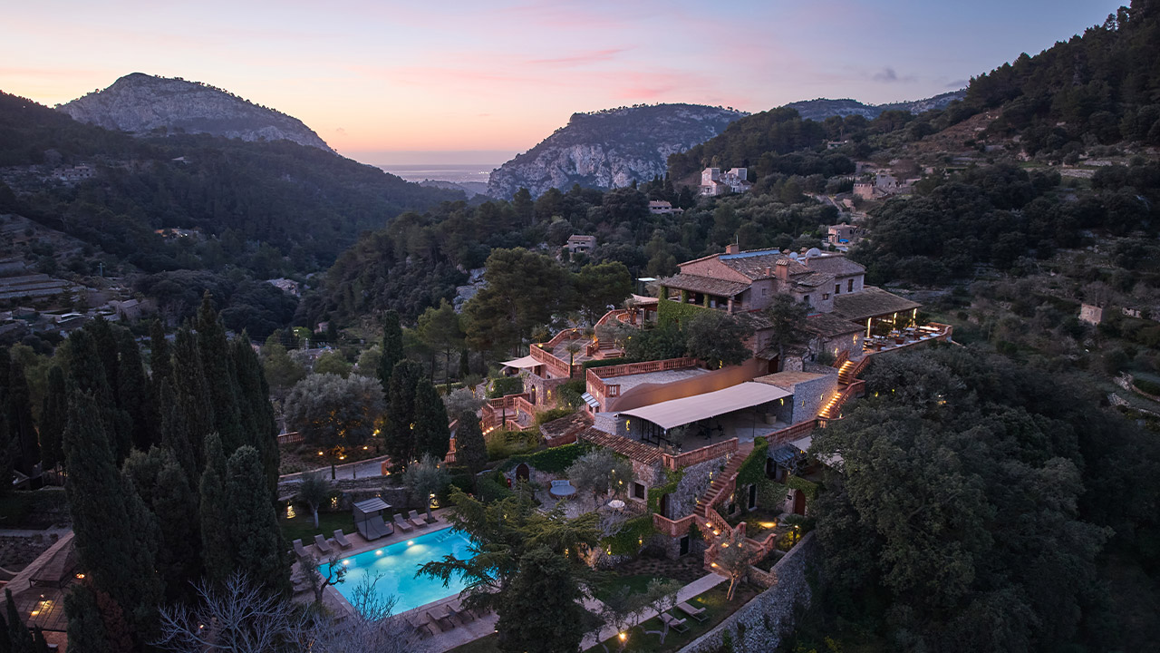 Hotel Valldemossa
