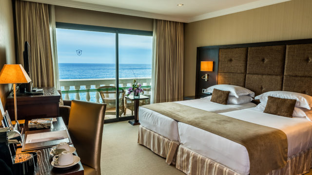 Nixe Palace Hotel Suite