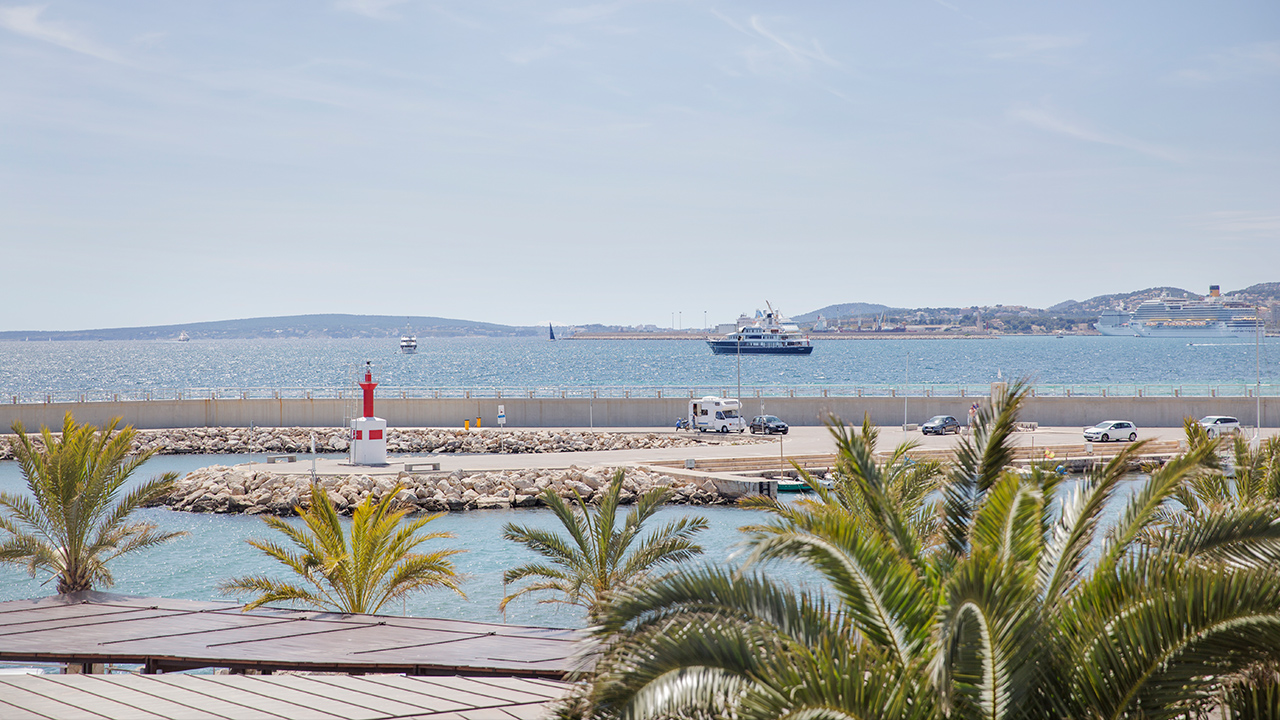 Portixol Hotel in Palma de Mallorca