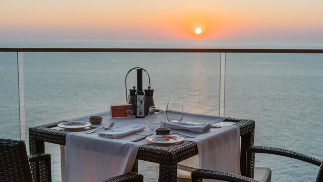 Cap Roig Restaurant