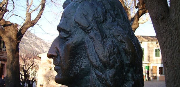 Museo Chopin en Valldemossa
