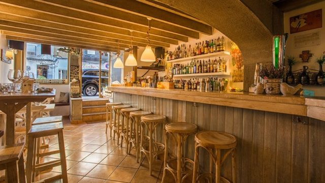 A casa mia restaurant palma