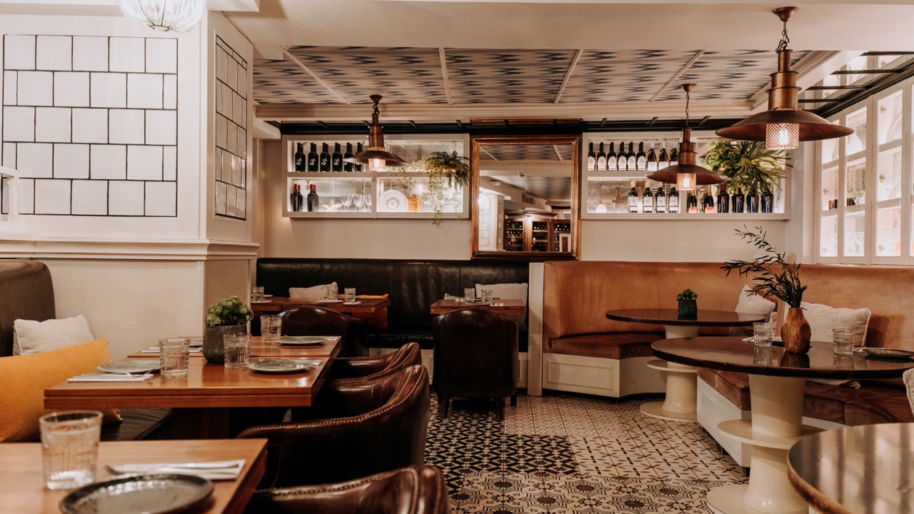 Restaurante Maria 5 Urban en Palma