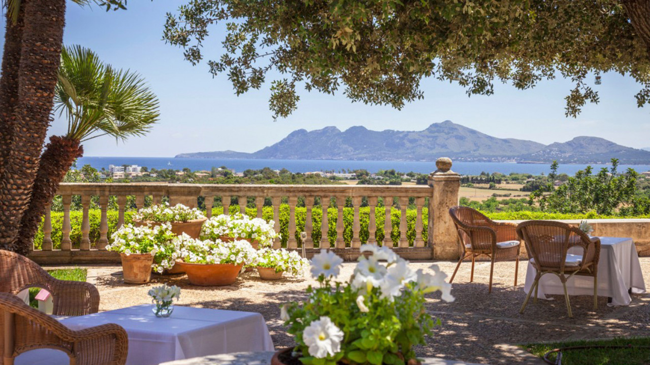 Hotel Llenaire in Port de Pollensa
