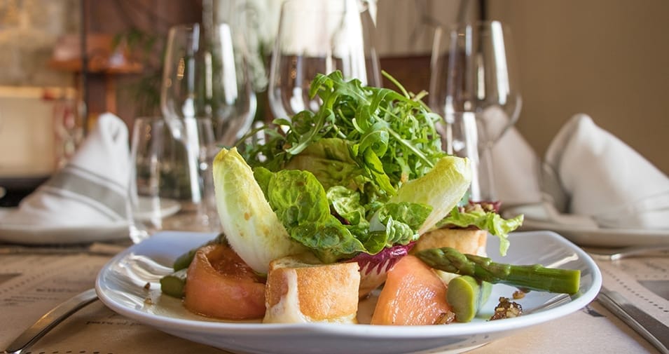 Tapas and more at La Paloma Restaurant Palma