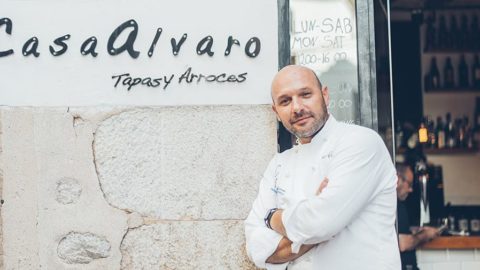 Casa Alvaro Restaurant in Sóller