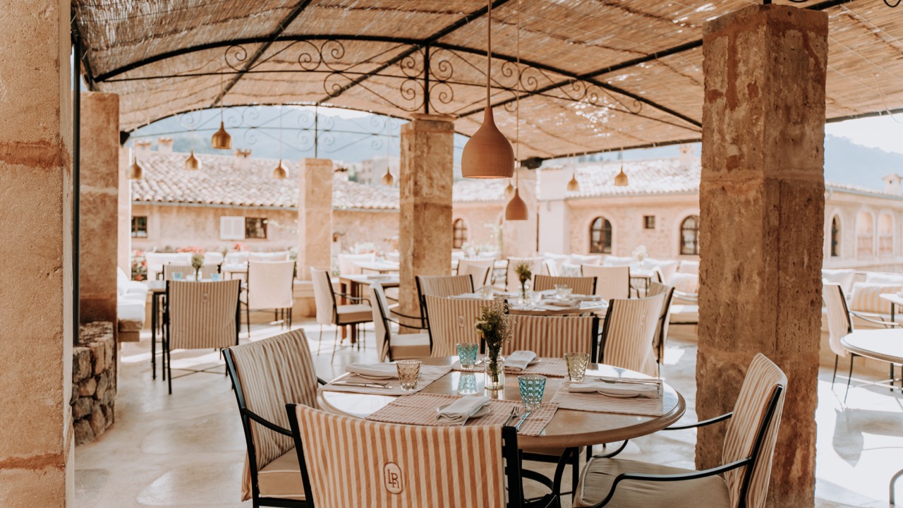 Singular Restaurant, The Lodge Mallorca Hotel