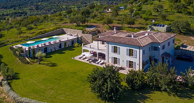 Premium mansion in Santa Maria