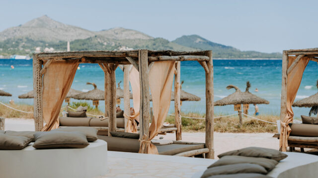 Numa Beach Club & Restaurant