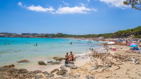 Cala Agulla