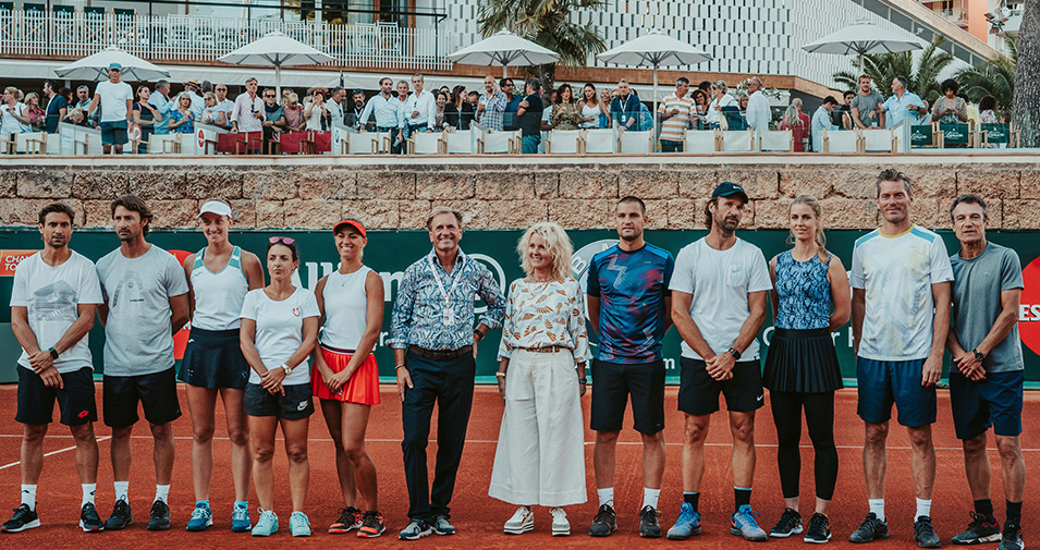 Der Legends Cup steht vor der Tür