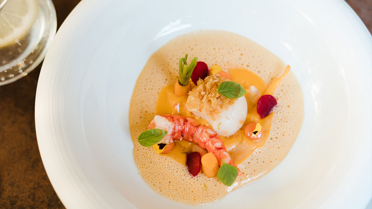 El elegante Fera despierta los sentidos en el centro de Palma