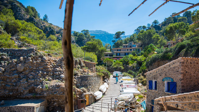 Cala Deià