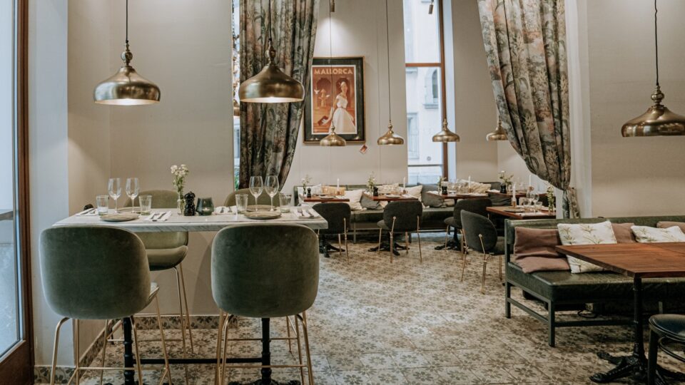 Mallorca's restaurants