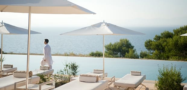 Cap Rocat in Cala Blava