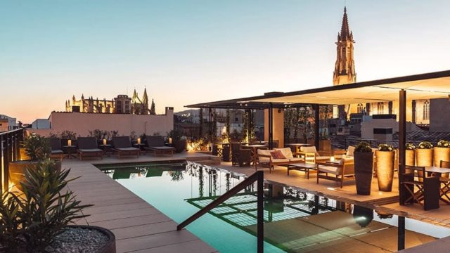 10 bars with amazing views in Palma