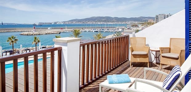 Hotel Portixol Palma