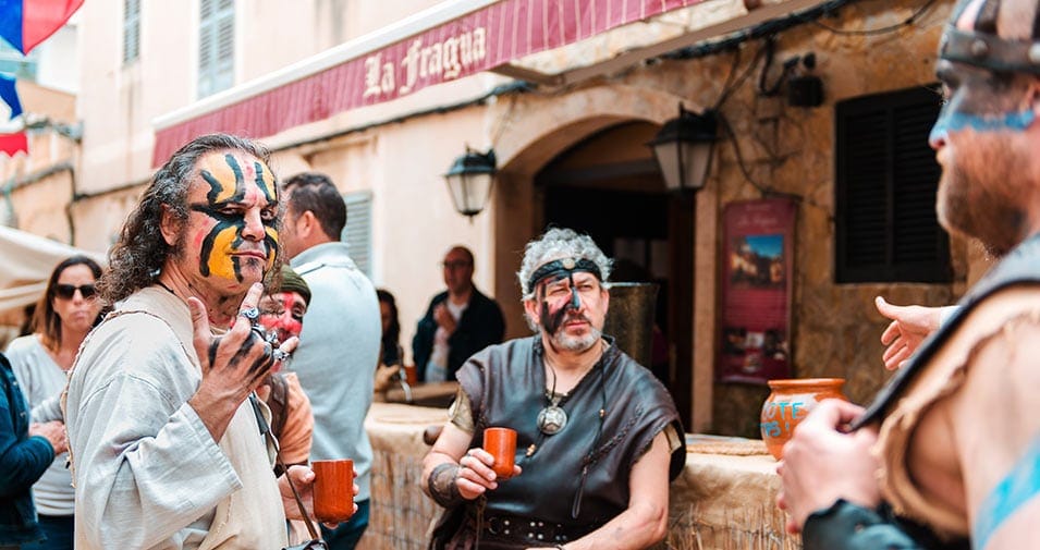 Medieval Fair in Capdepera