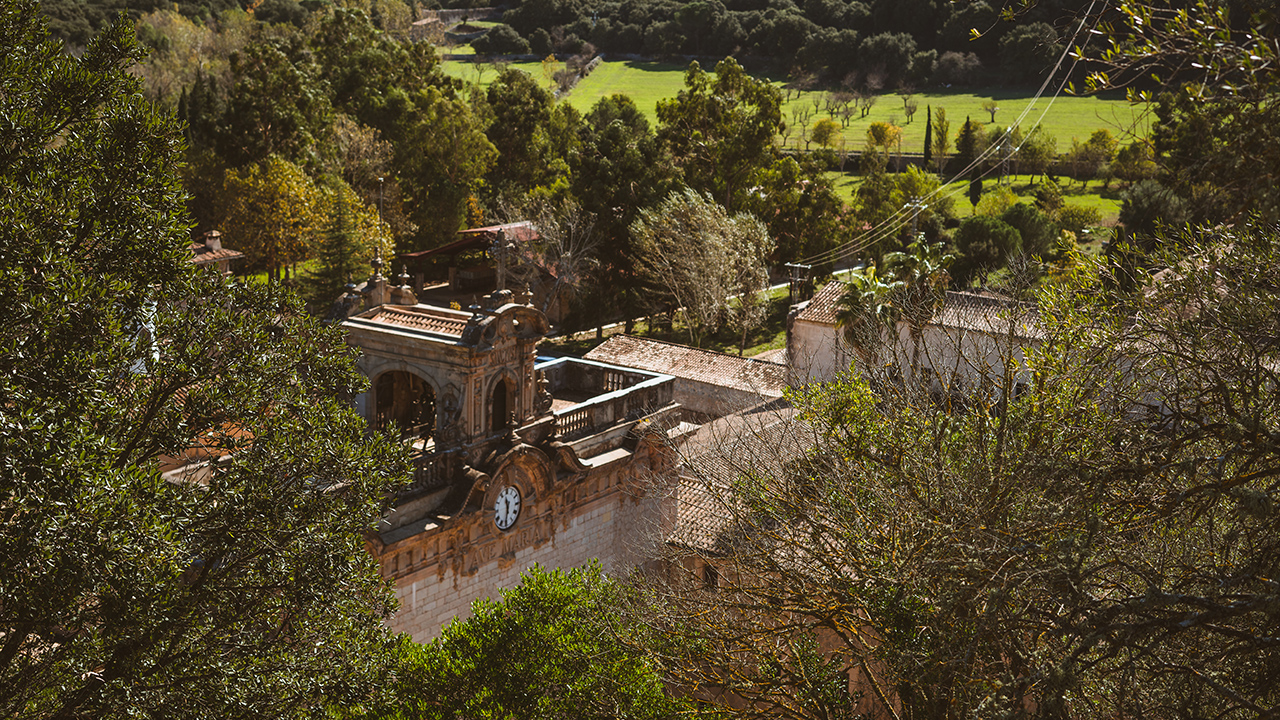 Acerca del Santuari de Lluc