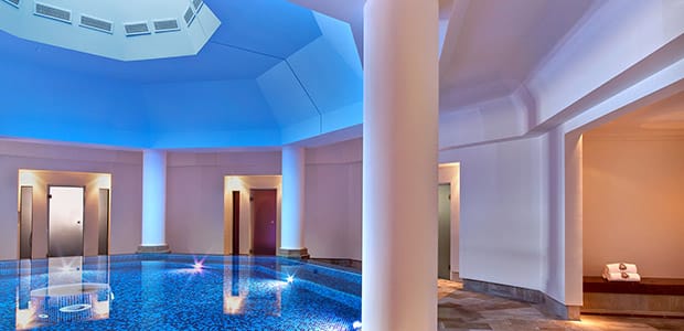 Arabella Spa at St Regis Mardavall Hotel