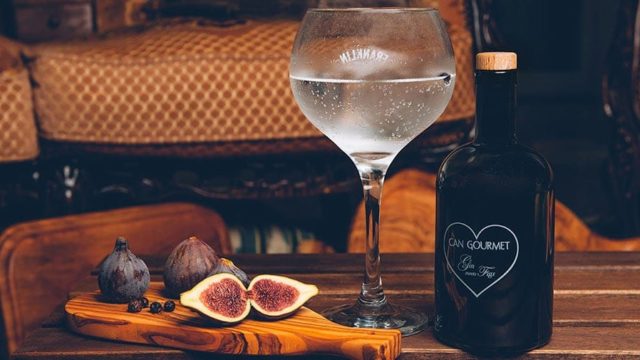 Can Gourmet Fig Gin