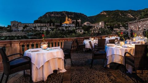 Restaurante Valldemossa
