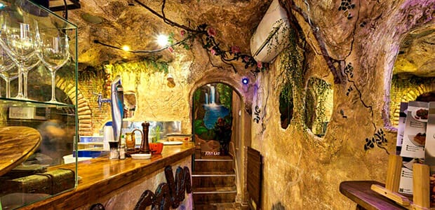 Restaurants in can picafort