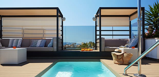 Palma's best 4-star hotels