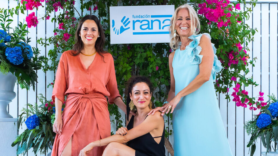 Supporting a good cause at the RANA Gala 2022