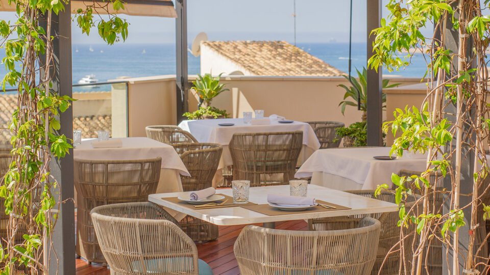 Palma hotels with great restaurants