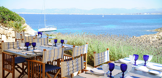 La Fortaleza at Cap Rocat Hotel