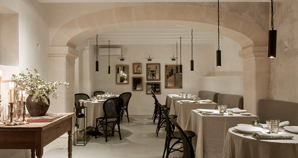 El restaurante Jacaranda de Finca Serena