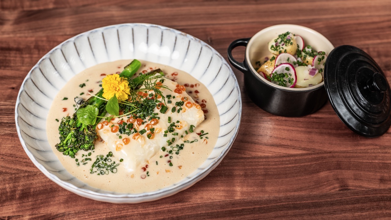 Le Bistro Ocho Kitchen, the restaurant worth booking ahead for