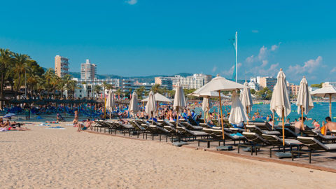 Playa de Magaluf