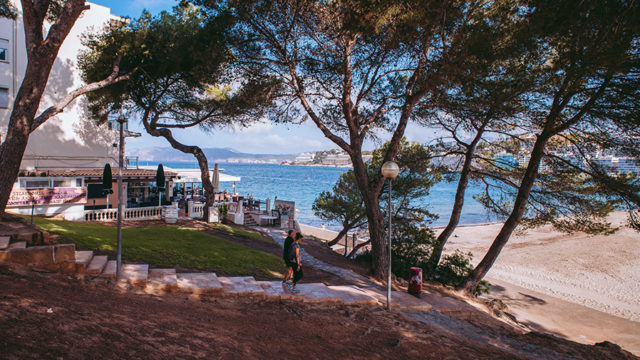 Santa Ponsa Beach