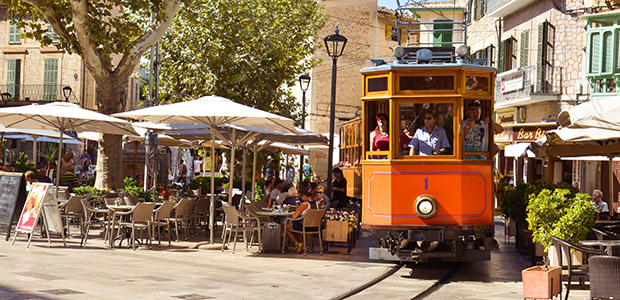Un viaje con encanto por la antigua Mallorca