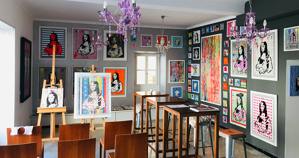 Top art gallery guide mallorca