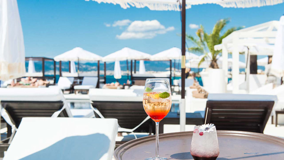 Beach Clubs