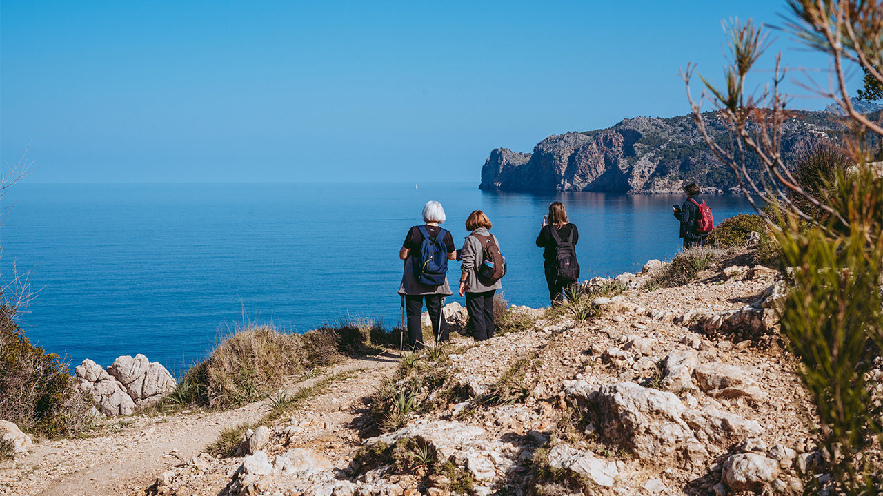 Five Hikes On Mallorca That Will Take You To The Sea Five Hikes On Mallorca That Will Take You To The Sea