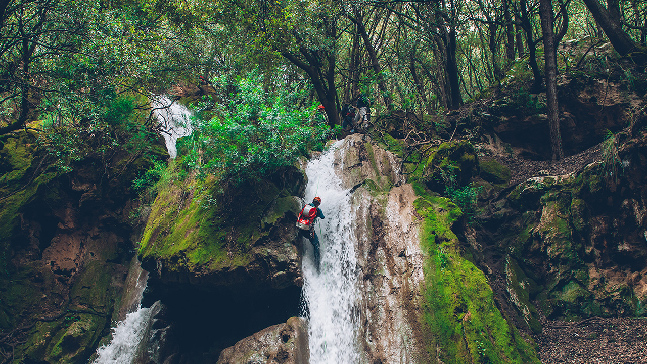 Do an adventure sport