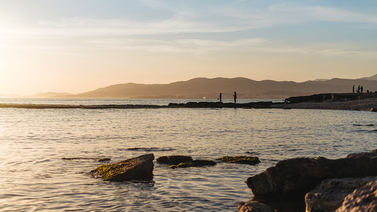 1. Enjoy the great outdoors