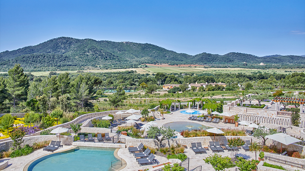 Cap Vermell Grand Hotel