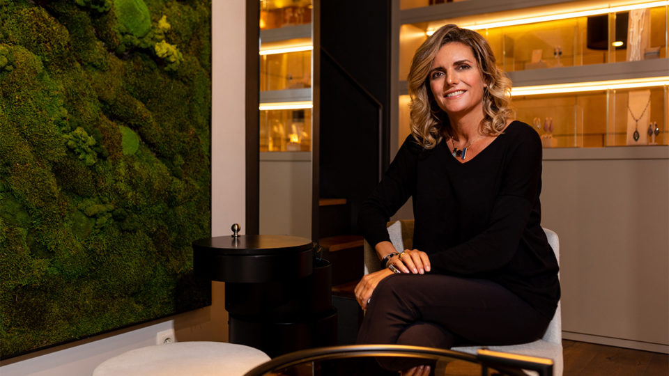 Meet local jewellery designer, Isabel Guarch