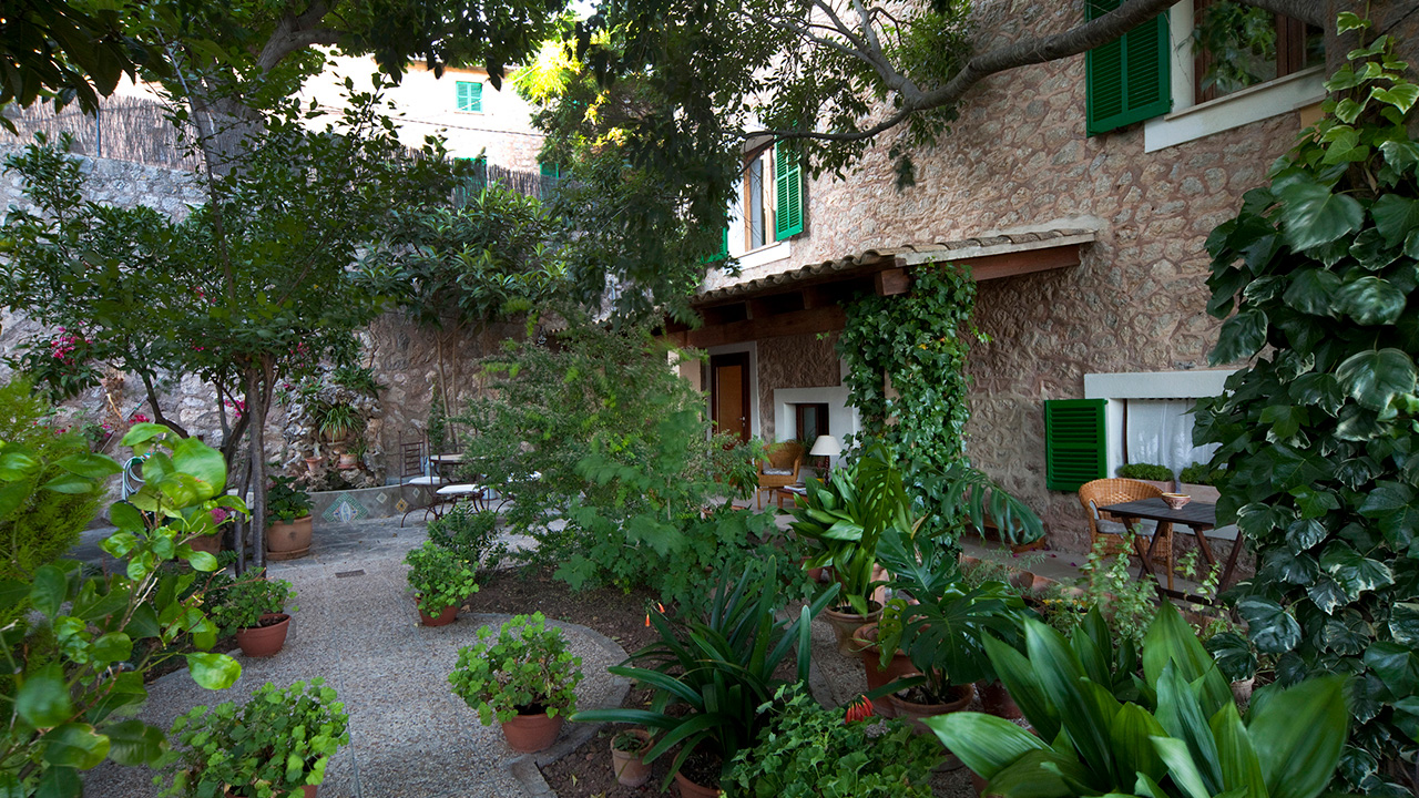 Es Petit Hotel de Valldemossa